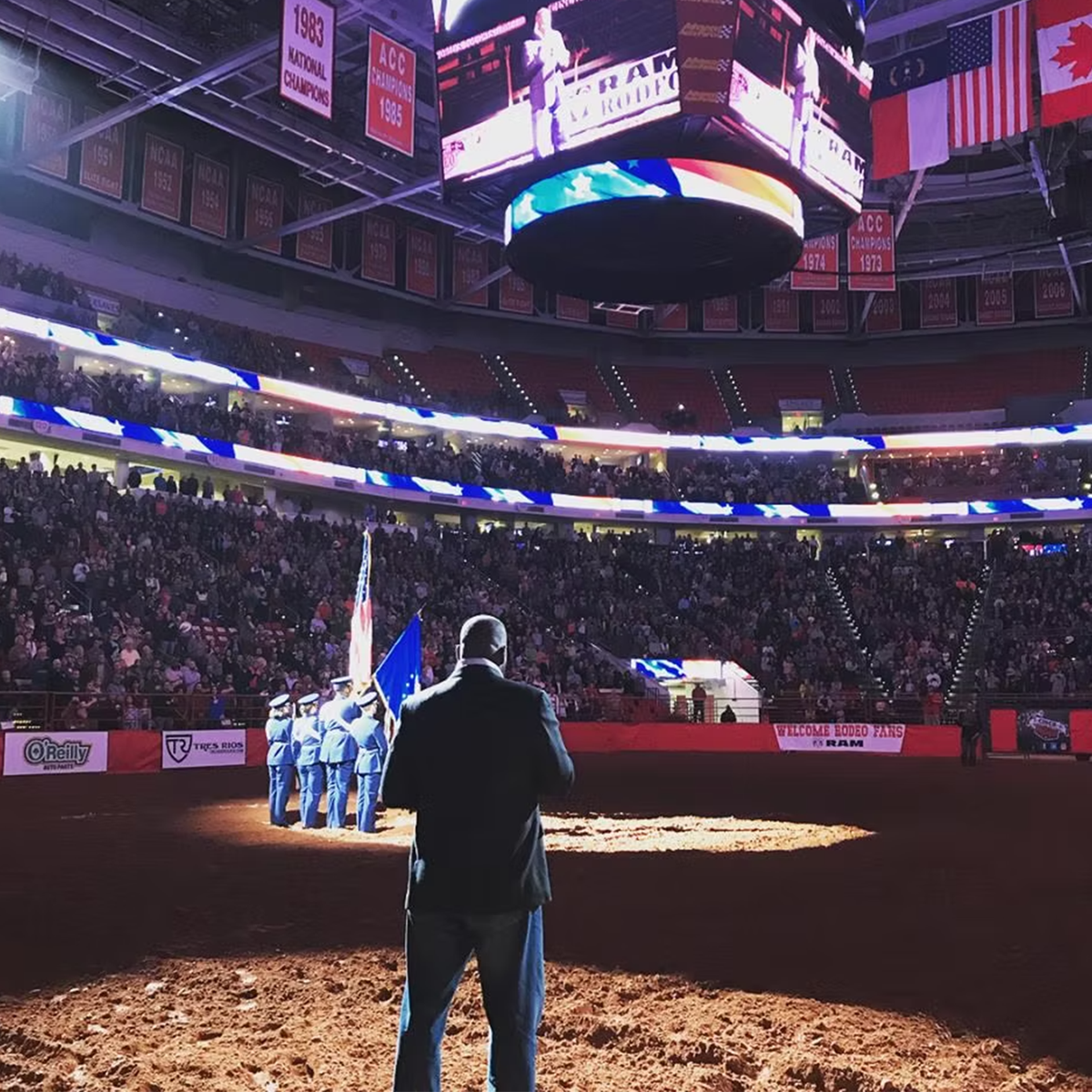 Cinch Rodeo