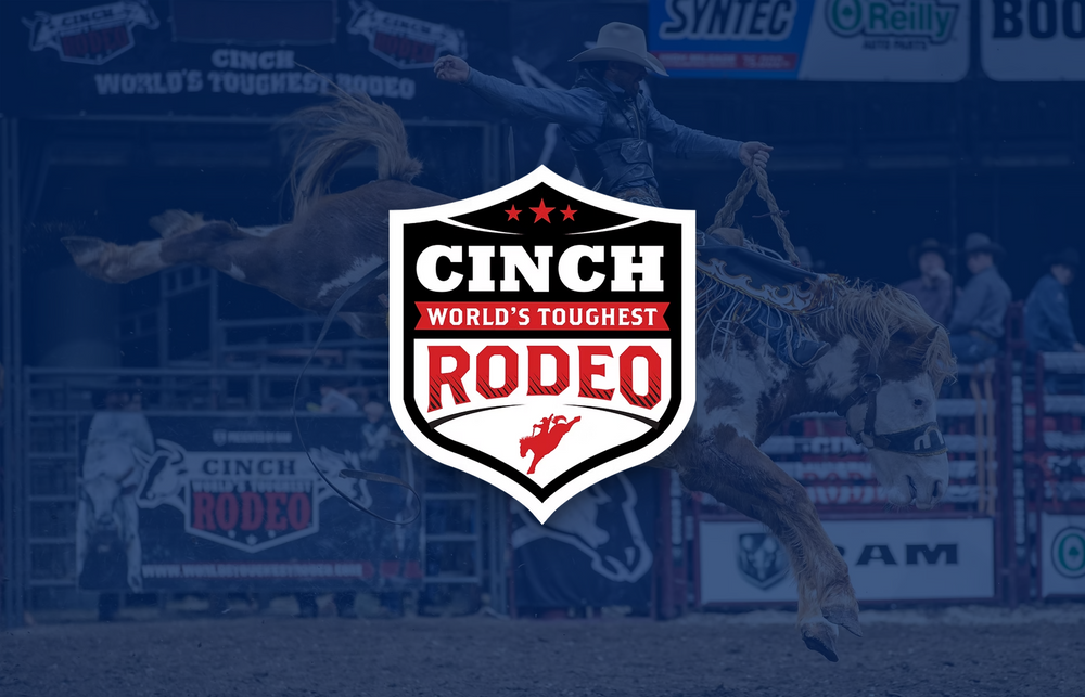 Cinch Rodeo
