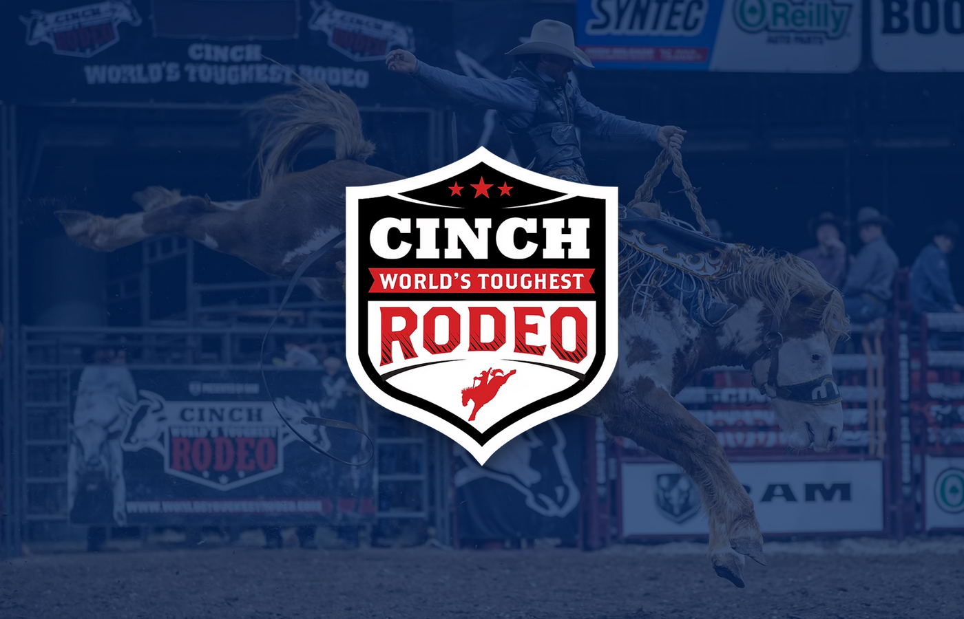 Cinch Rodeo