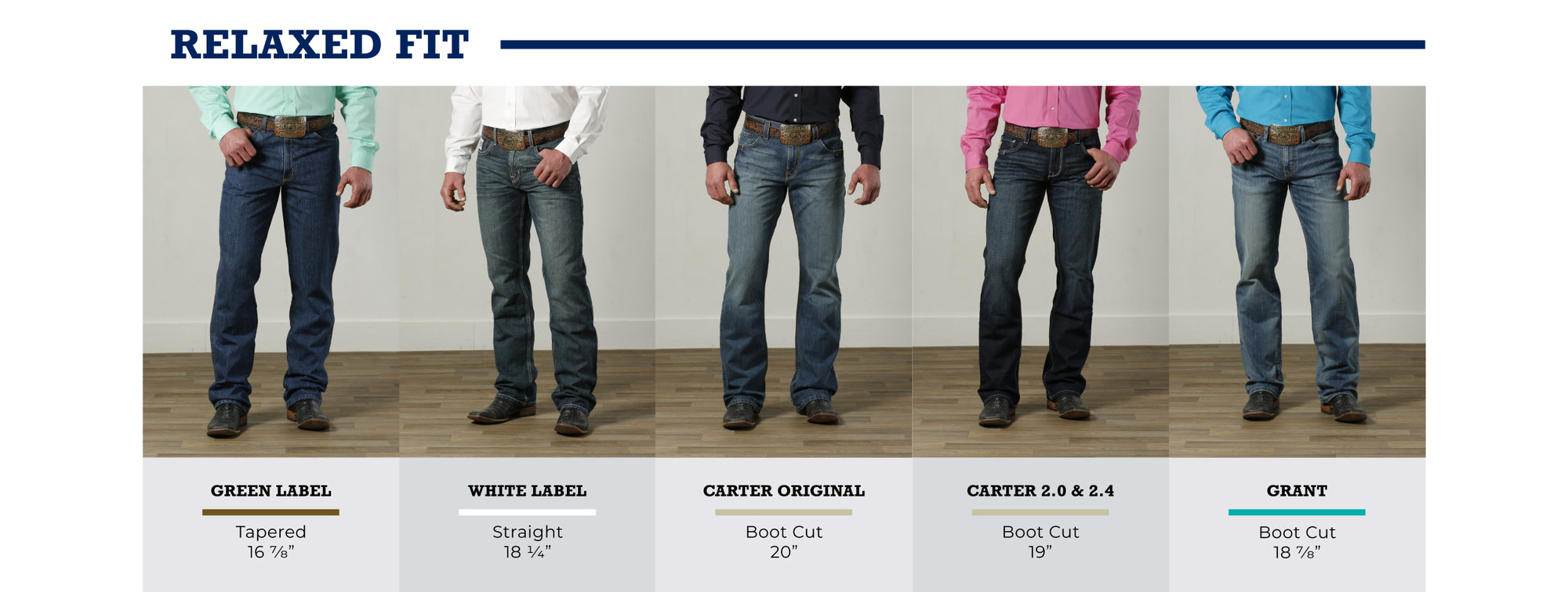 Men's Fit Guide