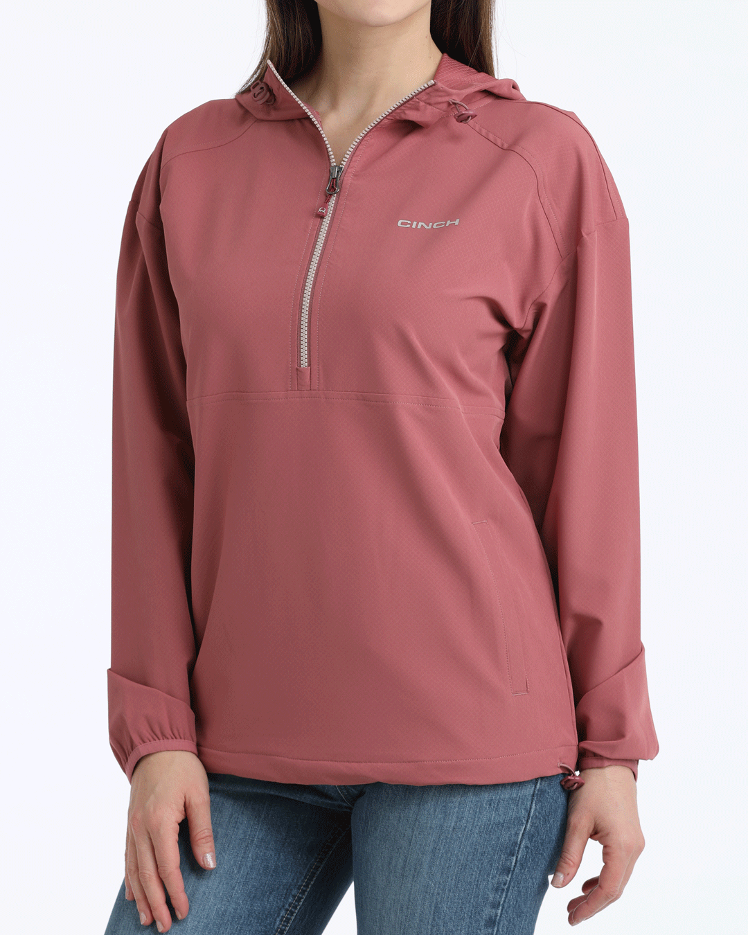 Women's 1/2 Zip Pullover
