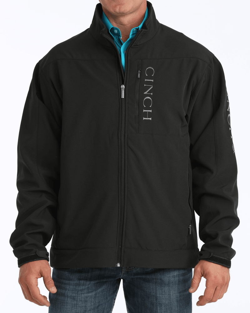 Men's Concealed Carry Bonded Jacket