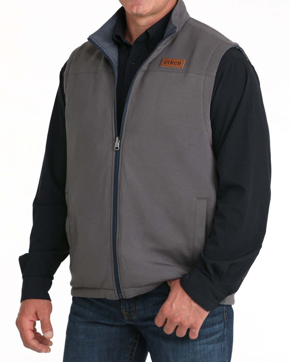 Men's Reversible Vest