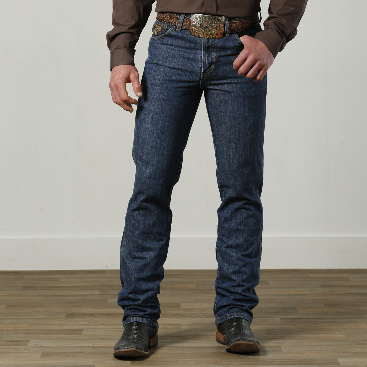 MEN'S DENIM
